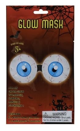 Glow Big Eyes Mask – Bonanza Variety